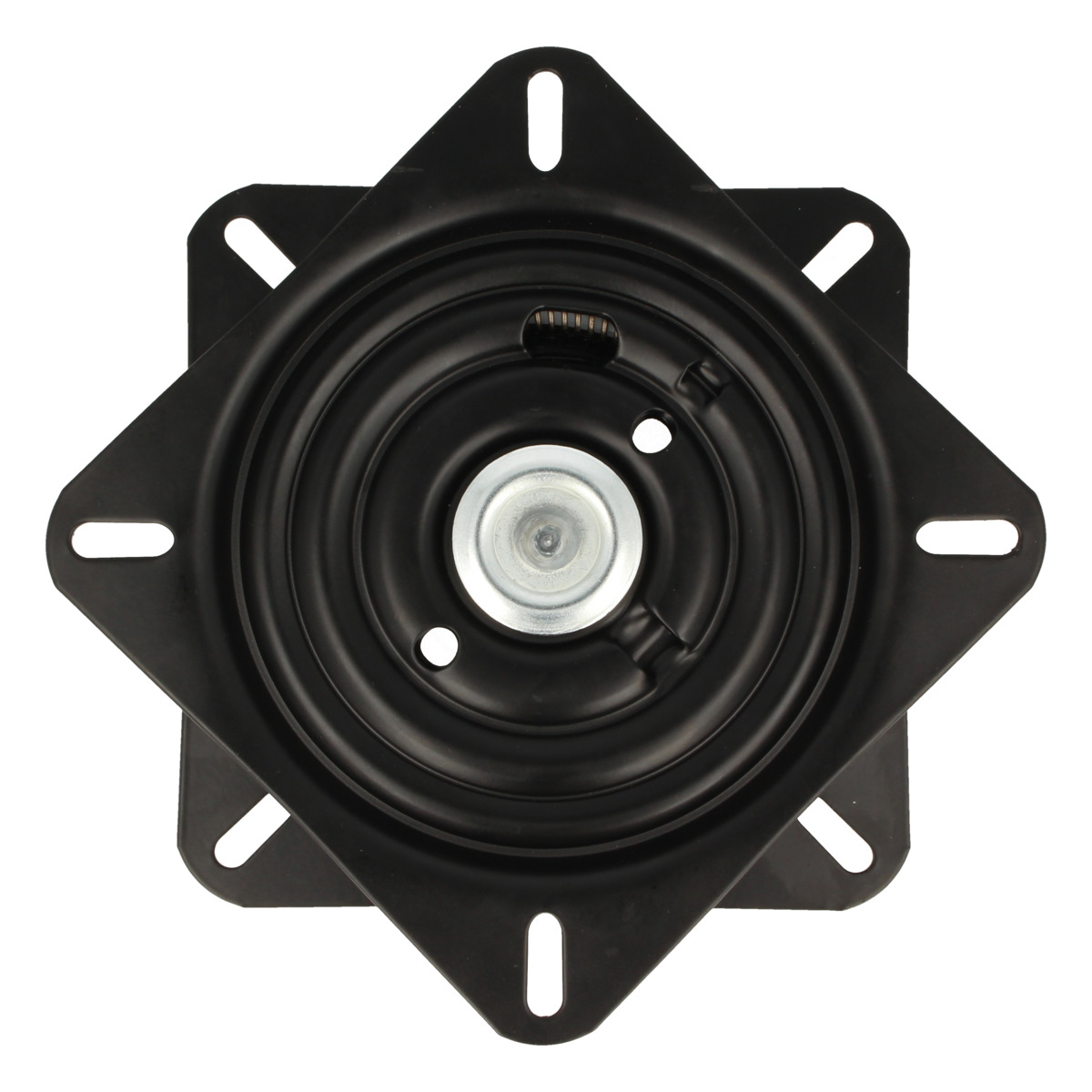 Obrotnica meblowa 90° 160x160mm Hakner z mechanizmem zwrotnym ...