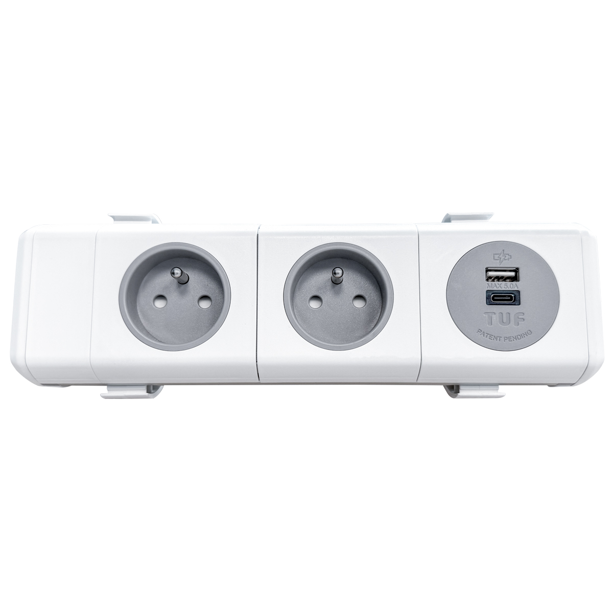 Mediaport PANDA 2x230 FR - USB TUF A+C biały - najlepsze ceny i opinie ...