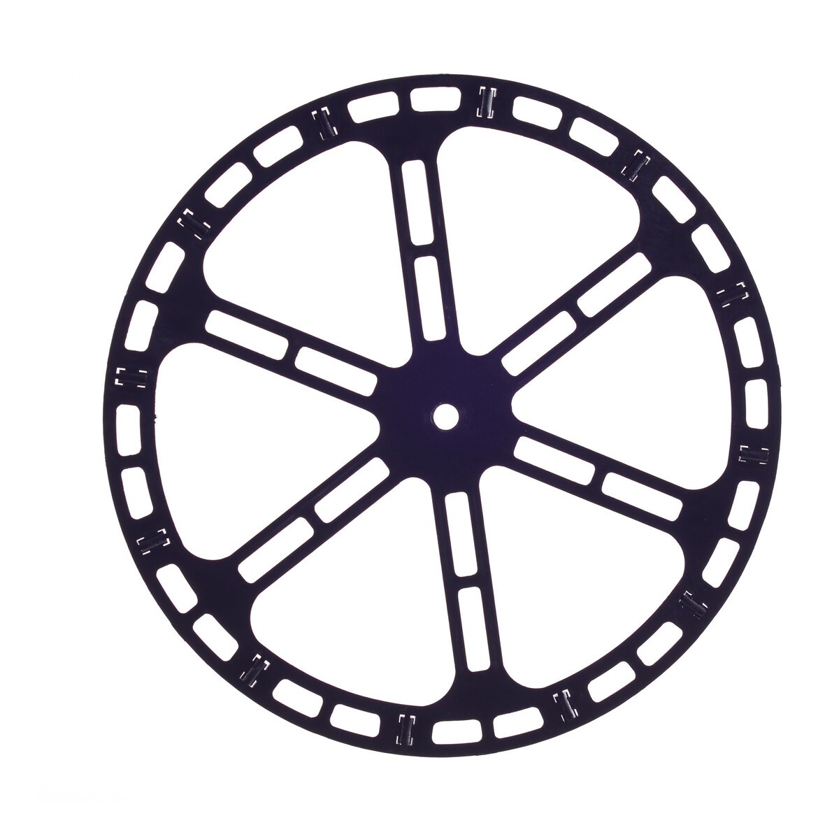 Obrotnica meblowa fi 280 czarna - najlepsze ceny i opinie | Sklep z ...
